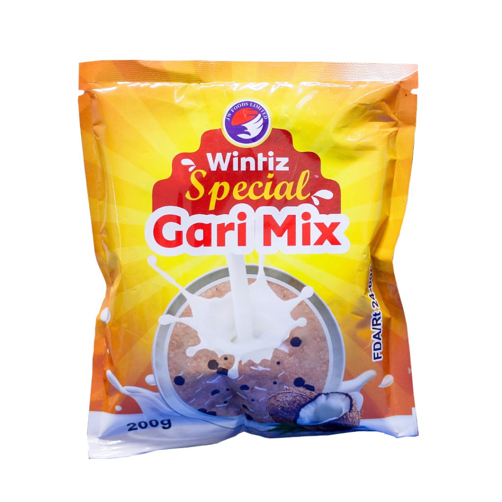 Chocolate Gari Mix – JW GROUP LTD